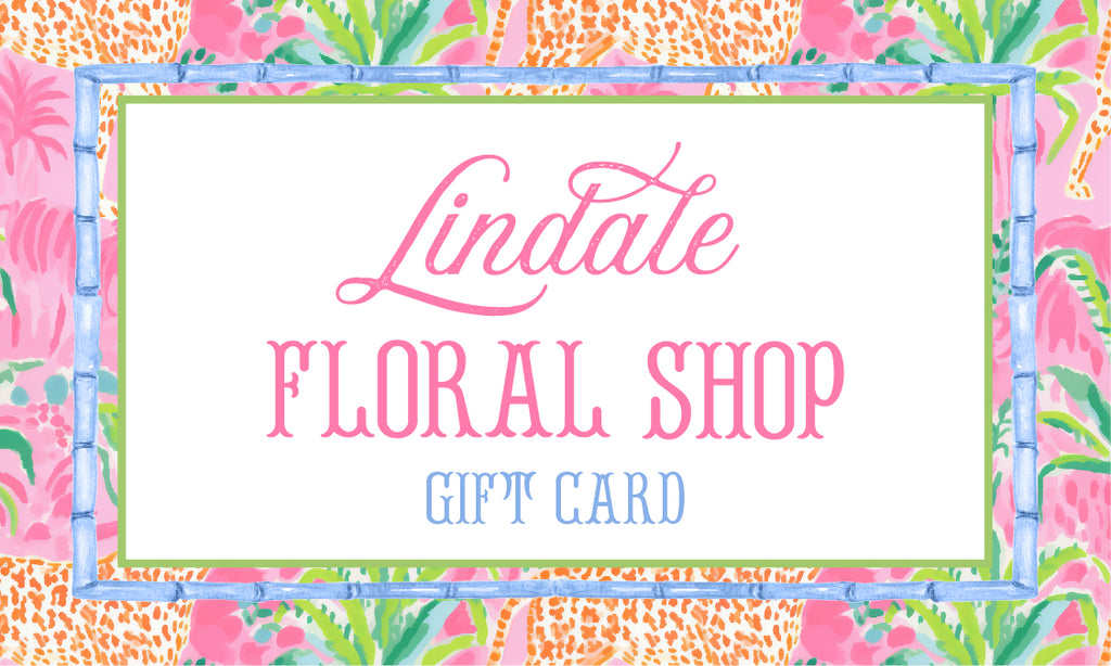 Gift Cards Digital Delivery – Lindale Floral Shop